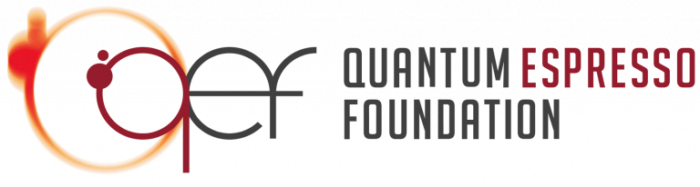 Home Page - Foundation Quantum Espesso